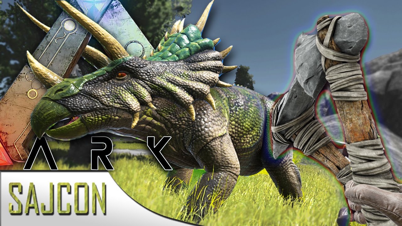 Ark Survival Evolved Beginners Guide Youtube