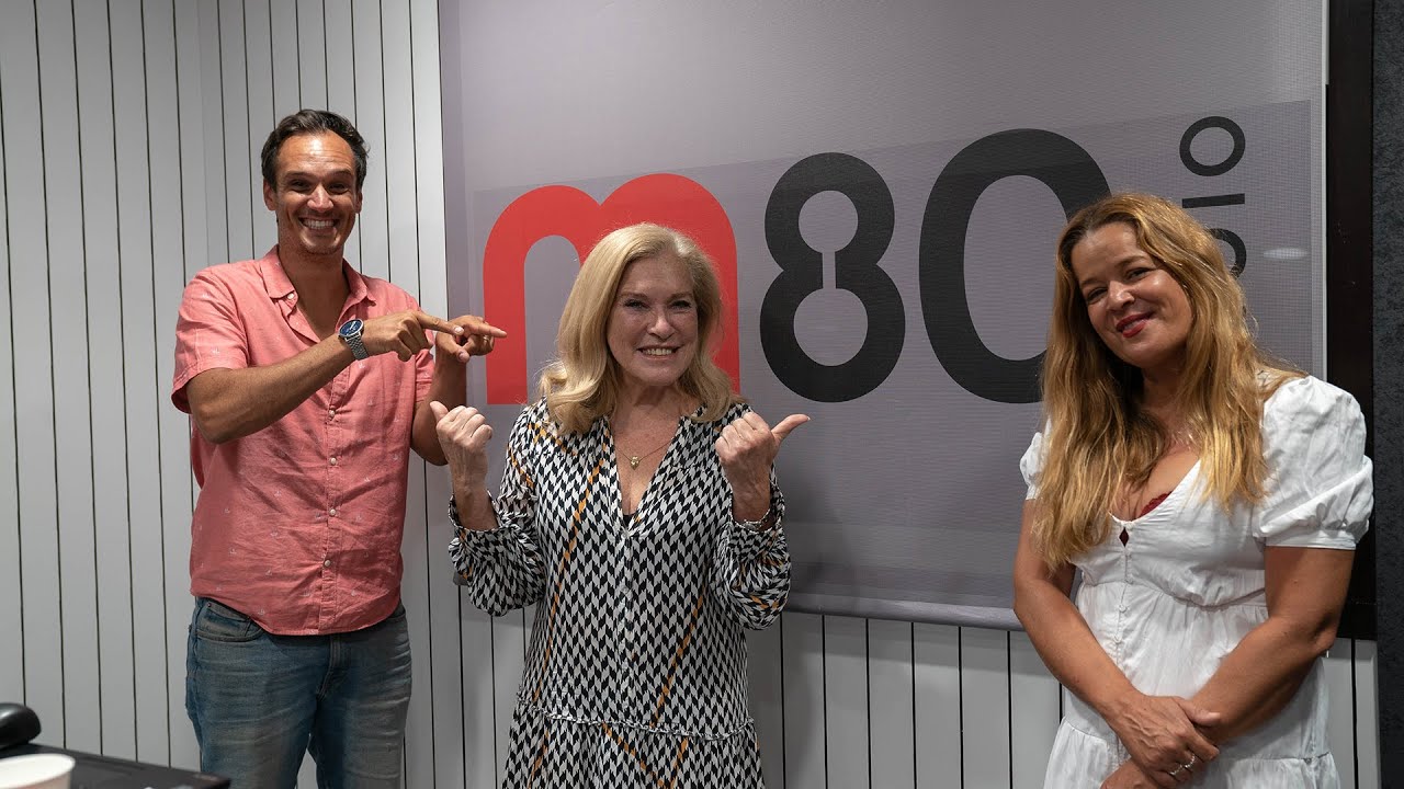 M80 | Teresa Guilherme nas Manhãs da M80 - YouTube