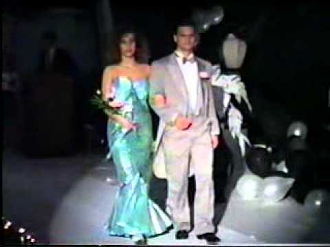 30. LHS 1991 Prom-Promenade Clip 8 - YouTube