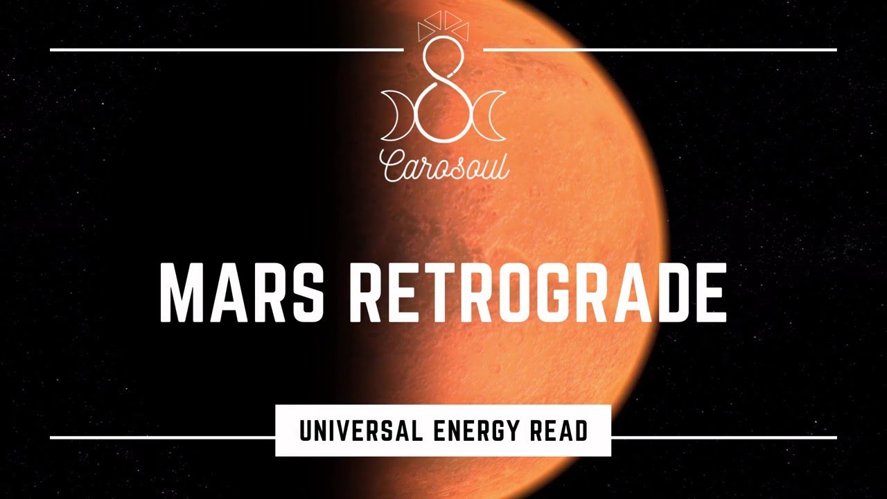 Mars Rx 2020 | ENERGY UPDATE - YouTube