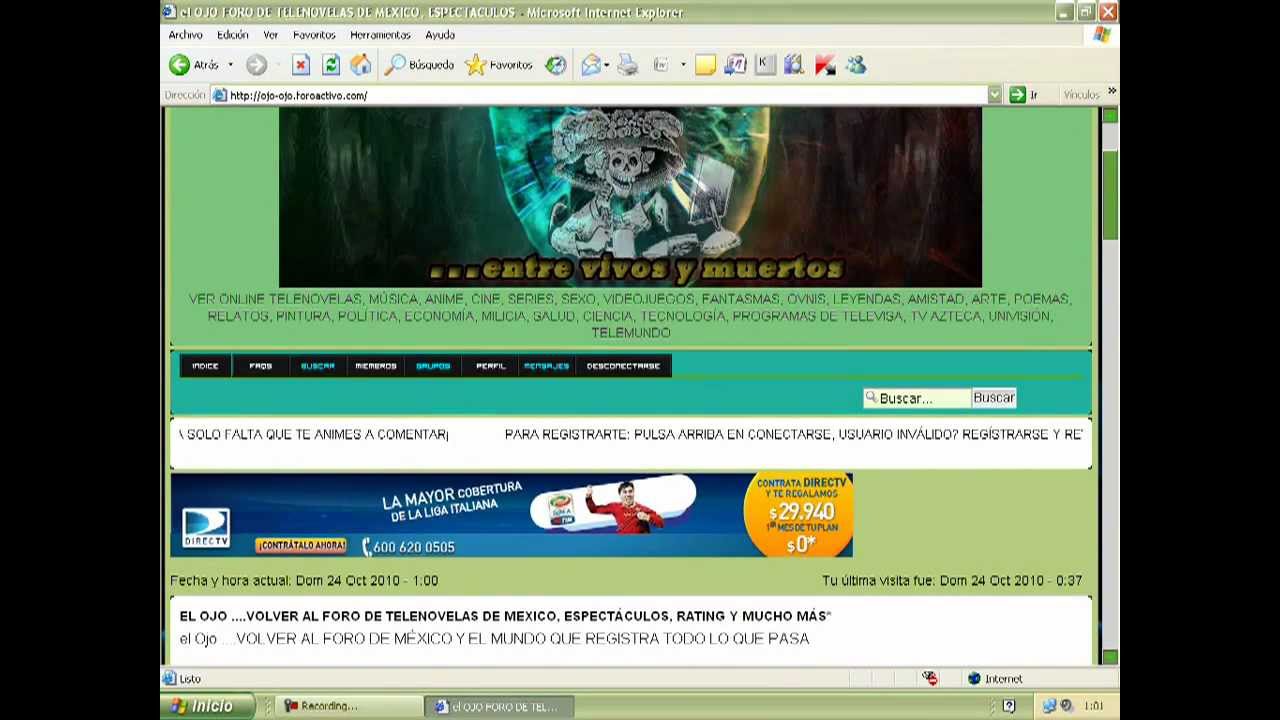 Habilitar y crear una firma en tu foro Foroactivo - YouTube