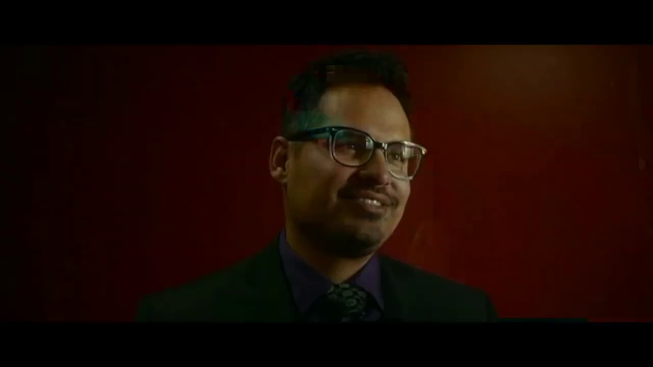 War On Everyone - "Reggie" - Alexander Skarsgård x Michael Peña x ...