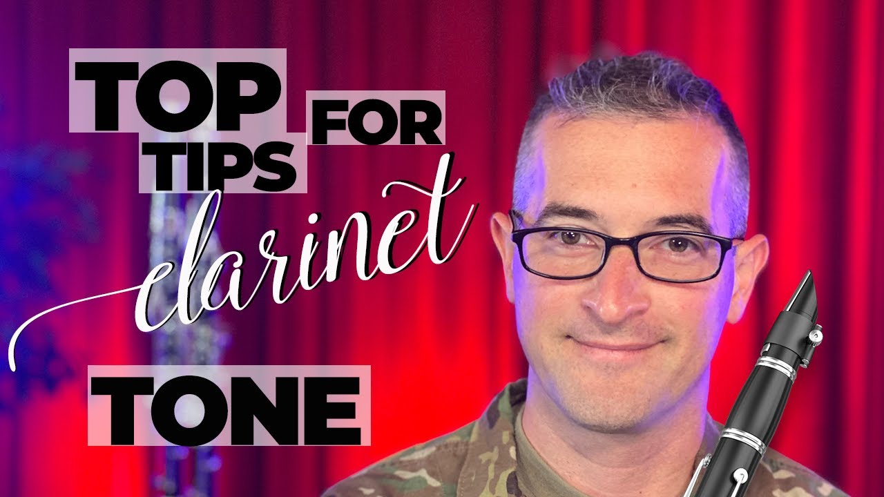 TOP TIPS for Beginning on Clarinet! | Virtual Music Classroom - YouTube