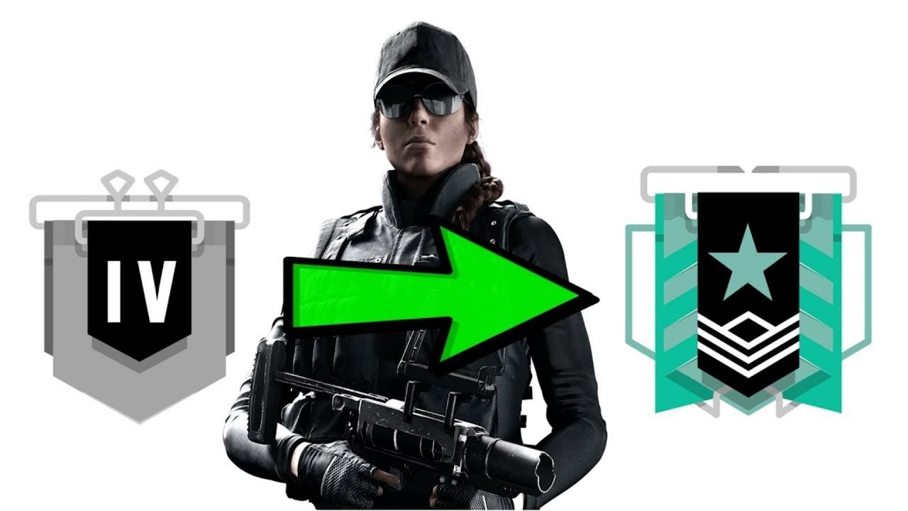 Montage rainbow six #1 Presentazione Canale - YouTube