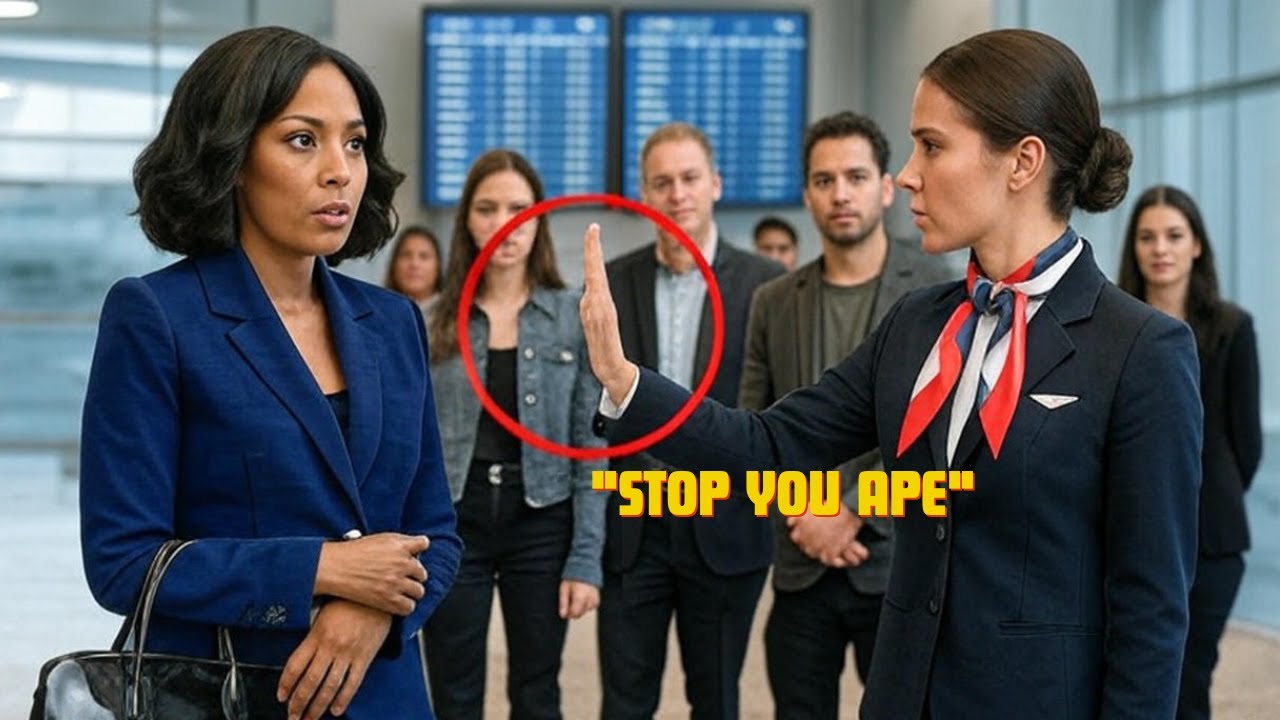 Black CEO Told To "Wait Outside"–1 Minute Later, She Fired The Entire ...