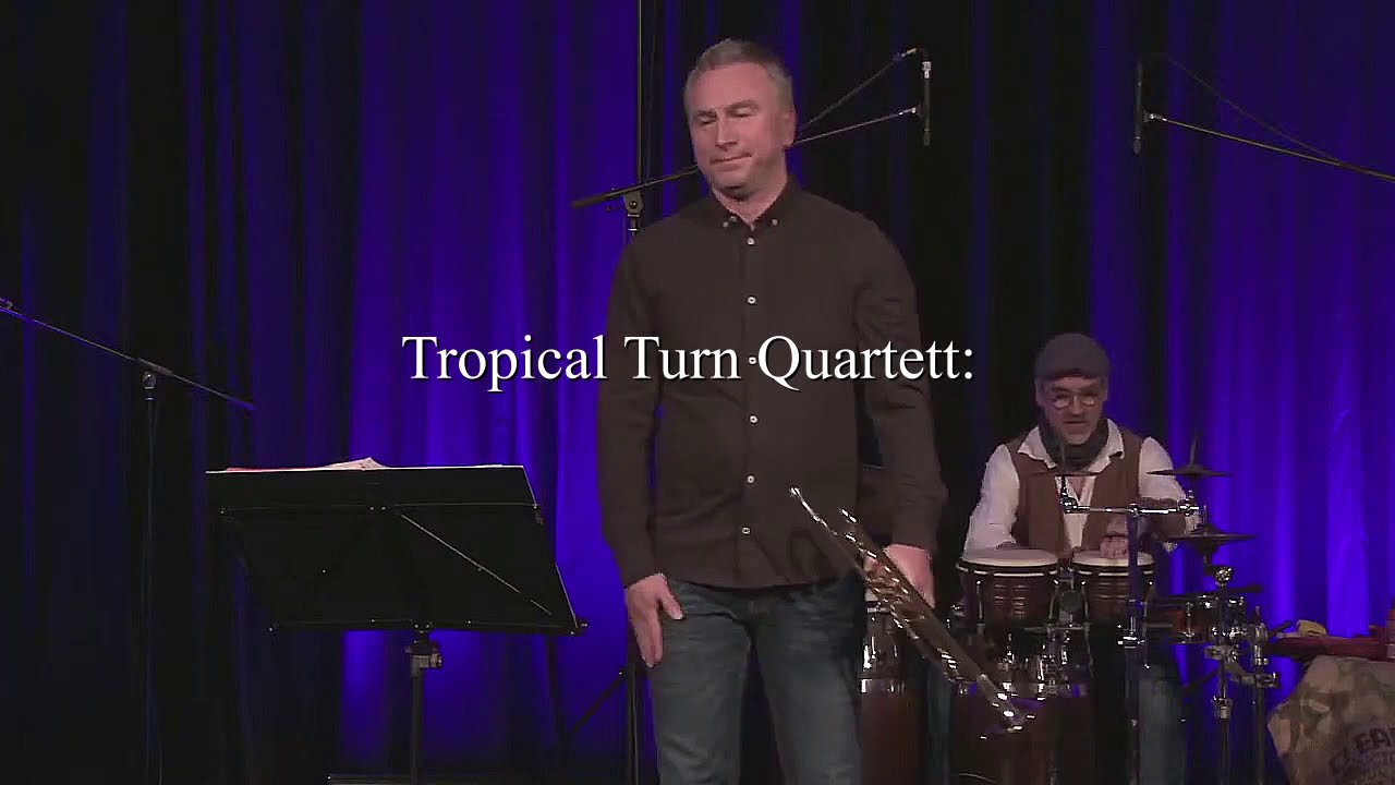 Tropical Turn Quartett: Cha-Cha For Dima - YouTube