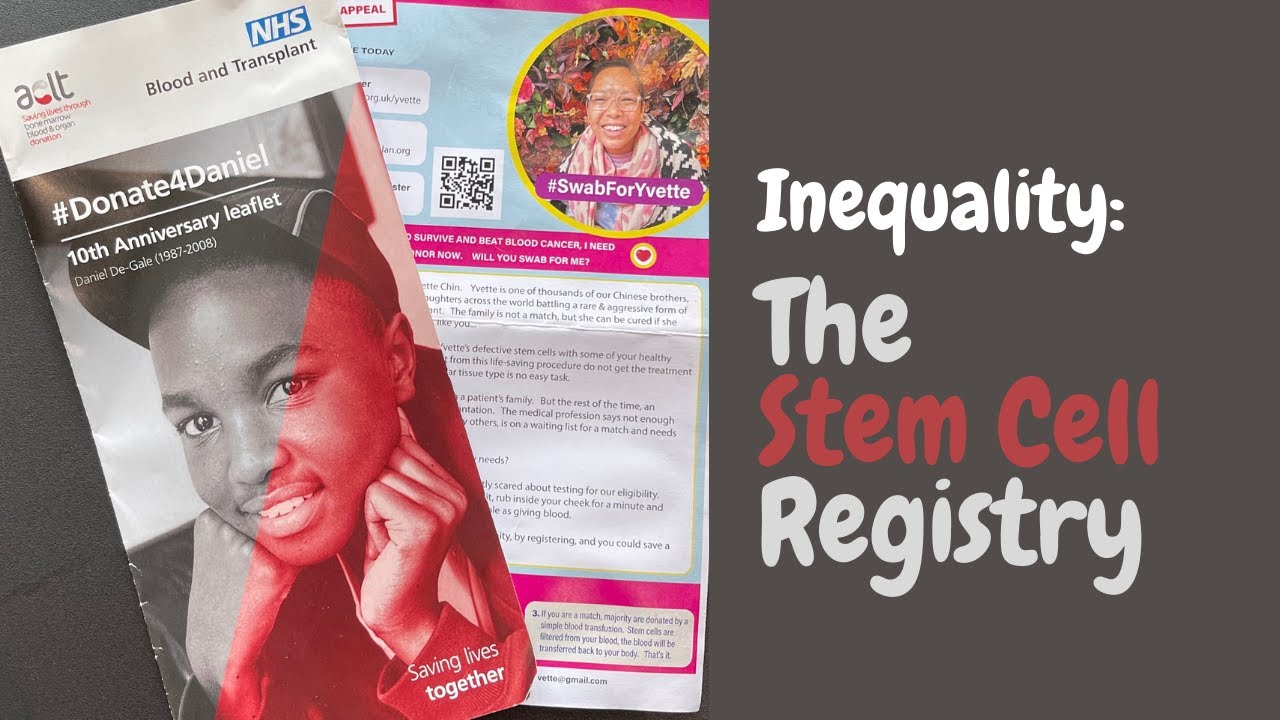 The Stem Cell Registry - YouTube