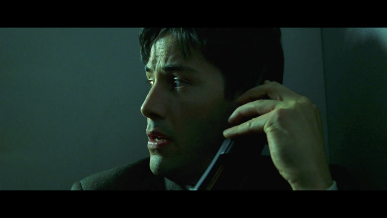 Escaping the Office - The Matrix Isolated Score - YouTube