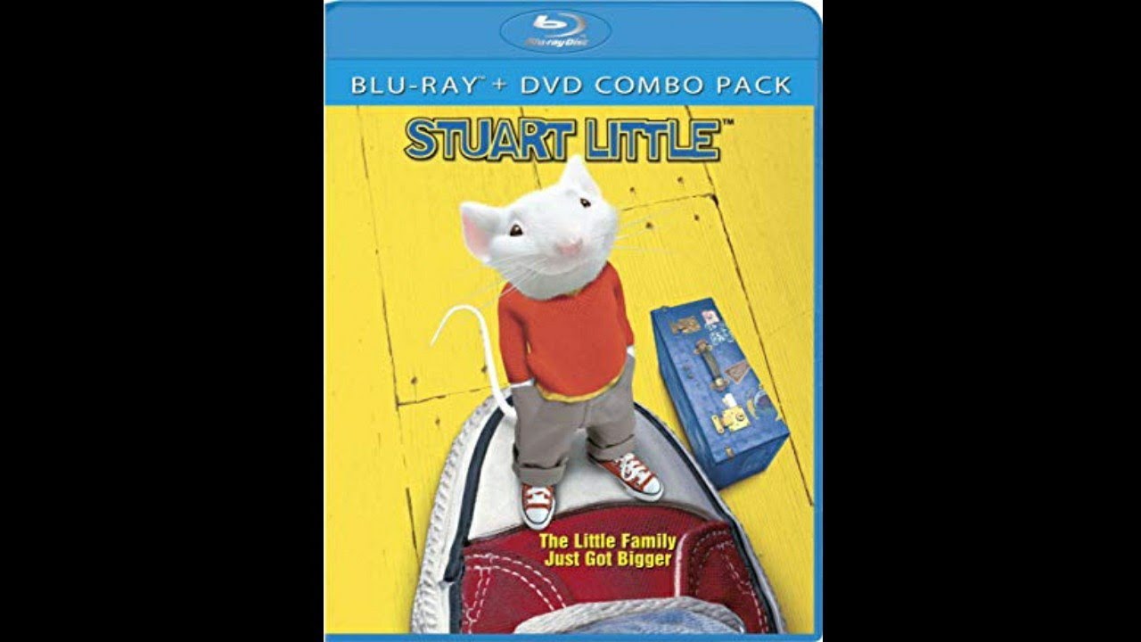 Opening To Stuart Little 2004 DVD (2011 Reprint) - YouTube