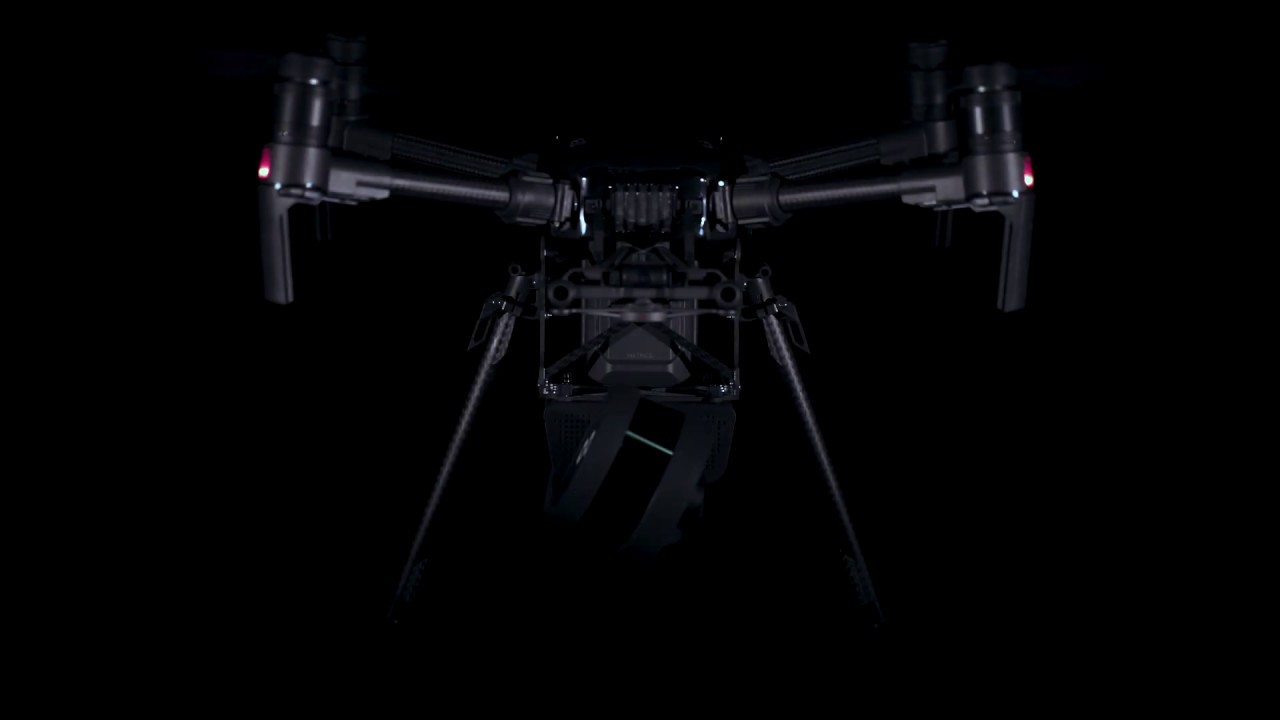 Drone Payload Studio Shoot - YouTube