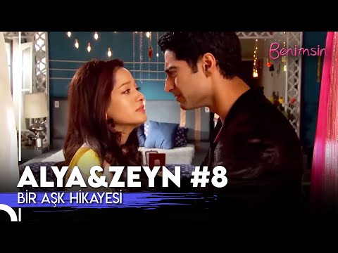Bir Aşk Hikayesi: Alya & Zeyn | 8. Bölüm