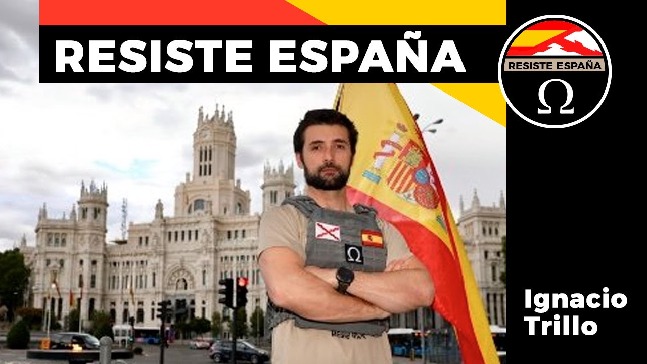 Entrevista Ignacio Trillo - Resiste España - YouTube