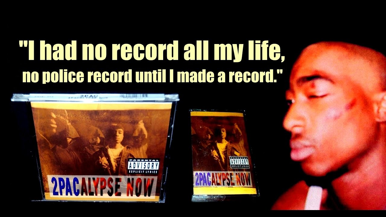2Pac & Stretch - Medley from the ''2Pacalypse'' era (1990-1991) - YouTube
