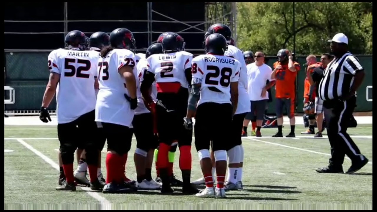 805 Bears football - YouTube