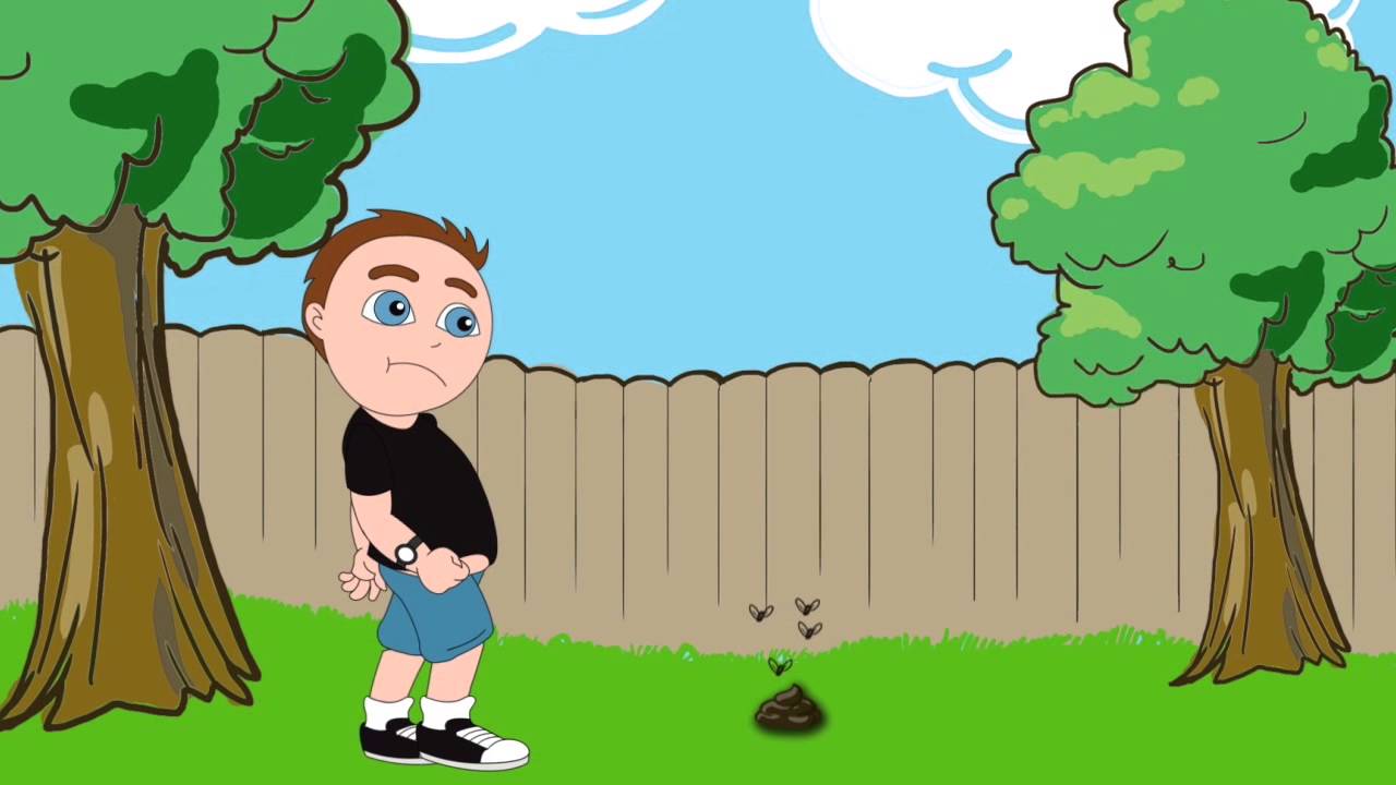 Pet Butler - America's Largest Pet Waste Clean Up Service - YouTube