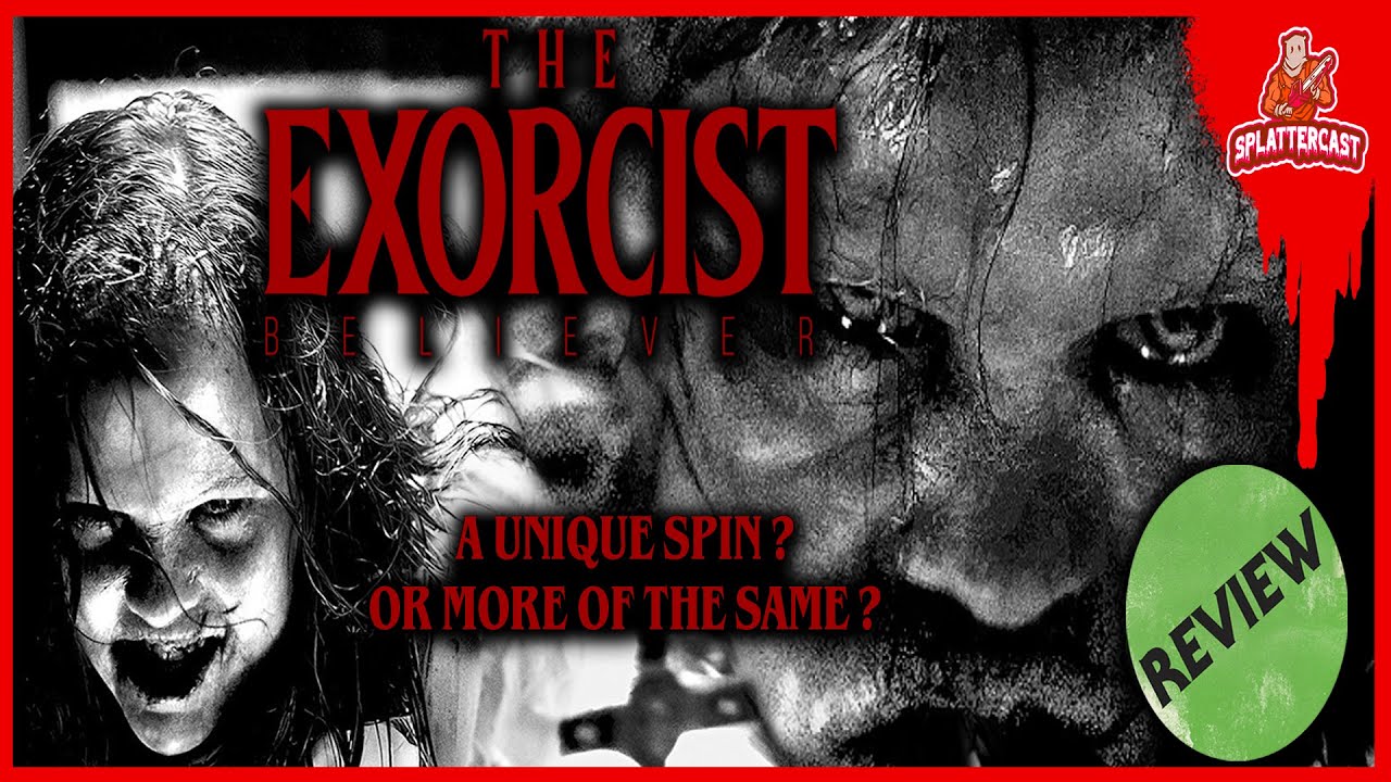 The Exorcist: Believer | New Legacy Sequal | Horror Movie Review - YouTube