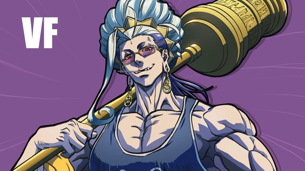 Valkyrie Apocalypse Scan 77 | Chtoby Pomnili