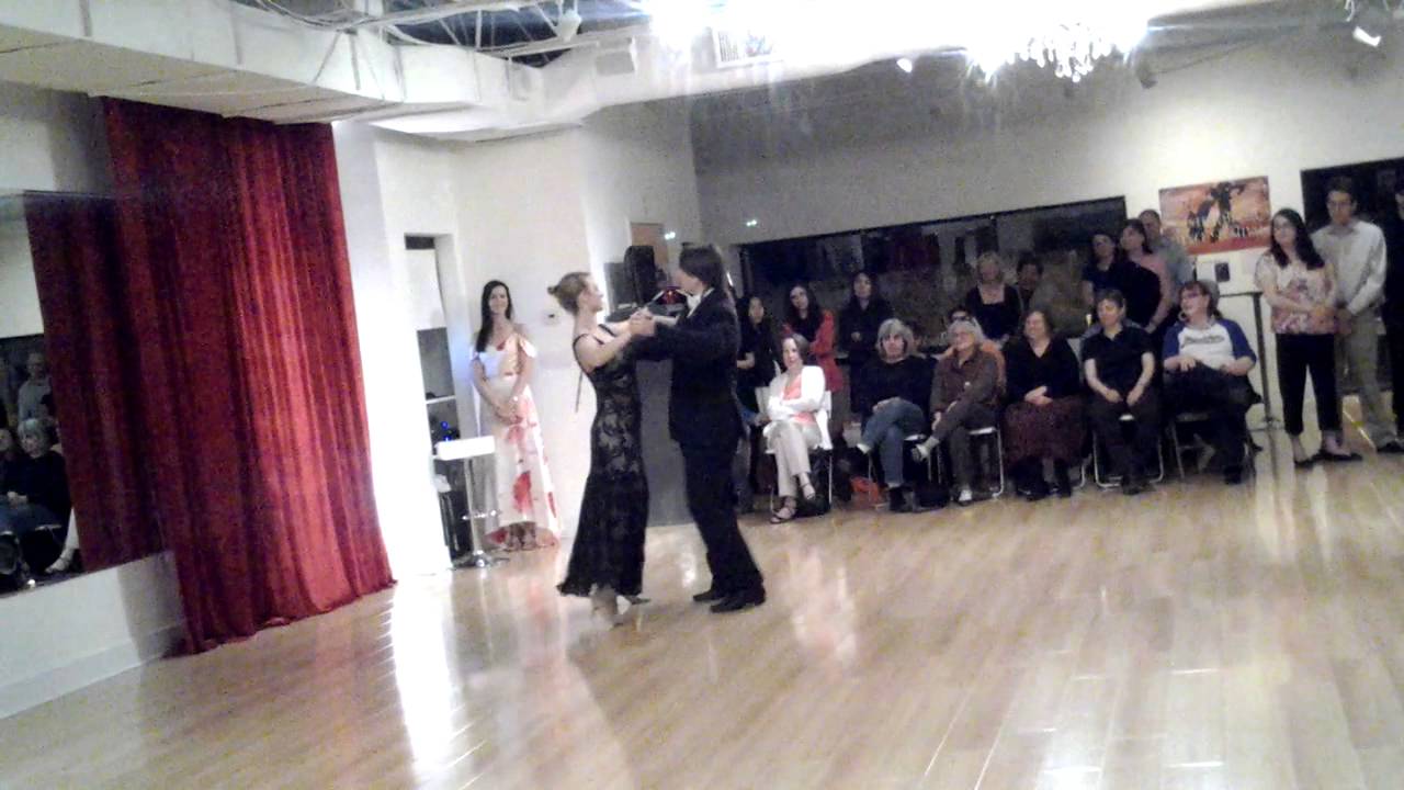 Will Waltz Spring Showtime 2015 - YouTube