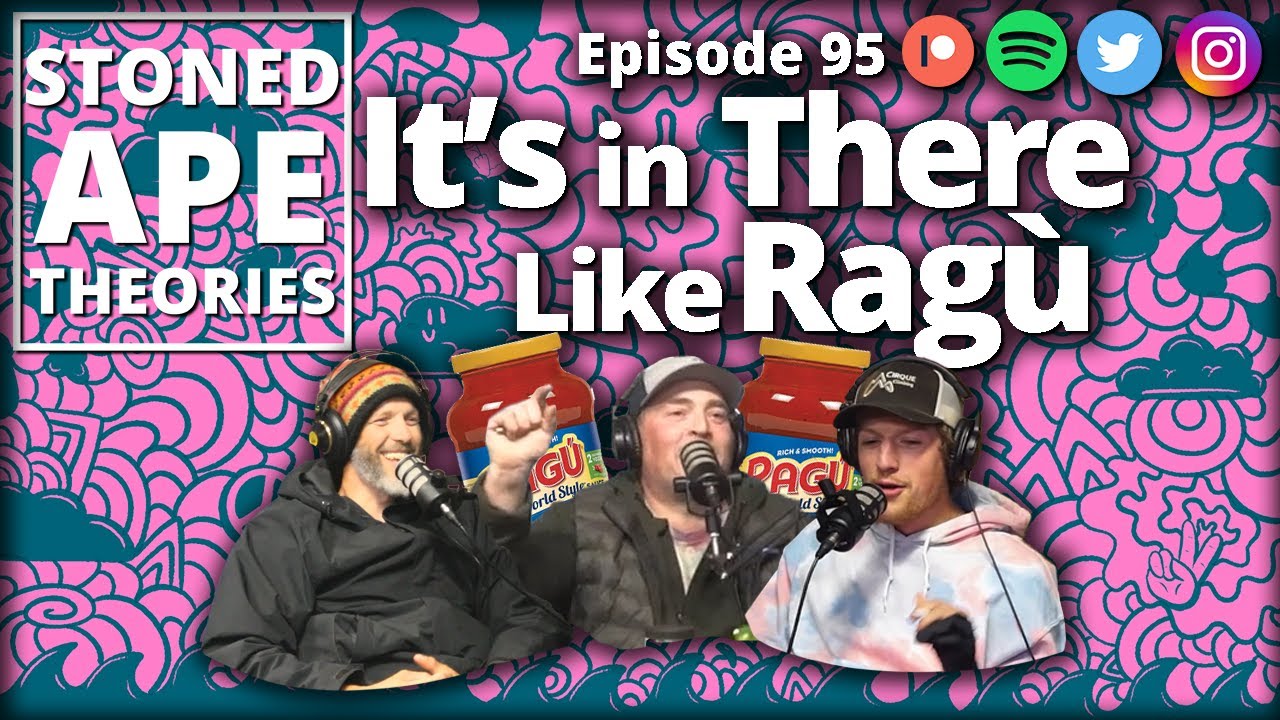 It's in There Like Ragù | SAT Podcast Episode 95 - YouTube