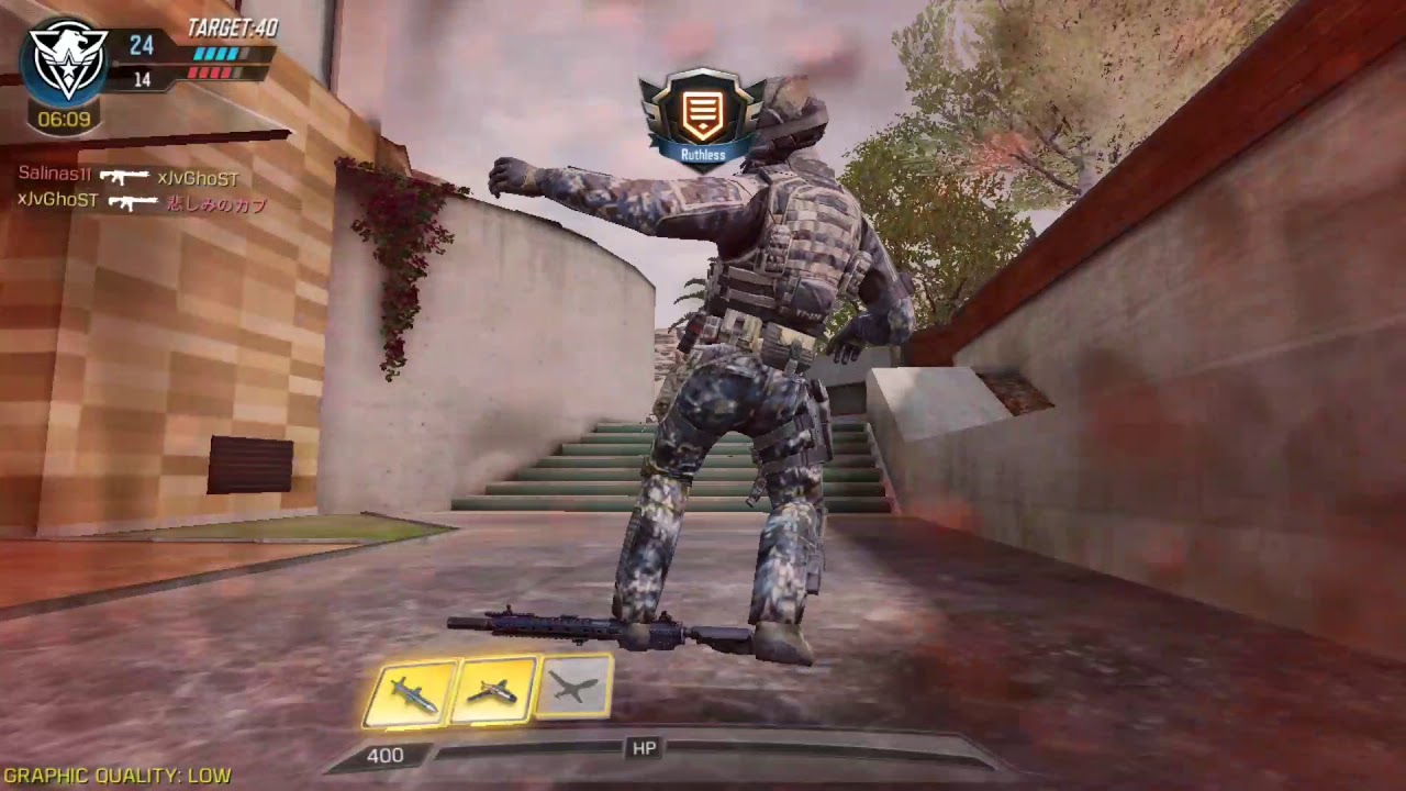 CALL OF DUTY MOBILE TDM RAID GAMEPLAY!!! - YouTube