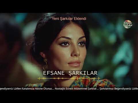 Efsane Şarkılar Canlı Yayını - Daha Önce Dinlemediğiniz Nostaljik Esintili Efsane Şarkılar