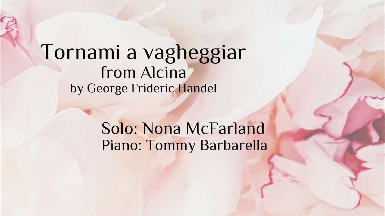 Nona McFarland Performs on Feb. 11, 2024 - YouTube