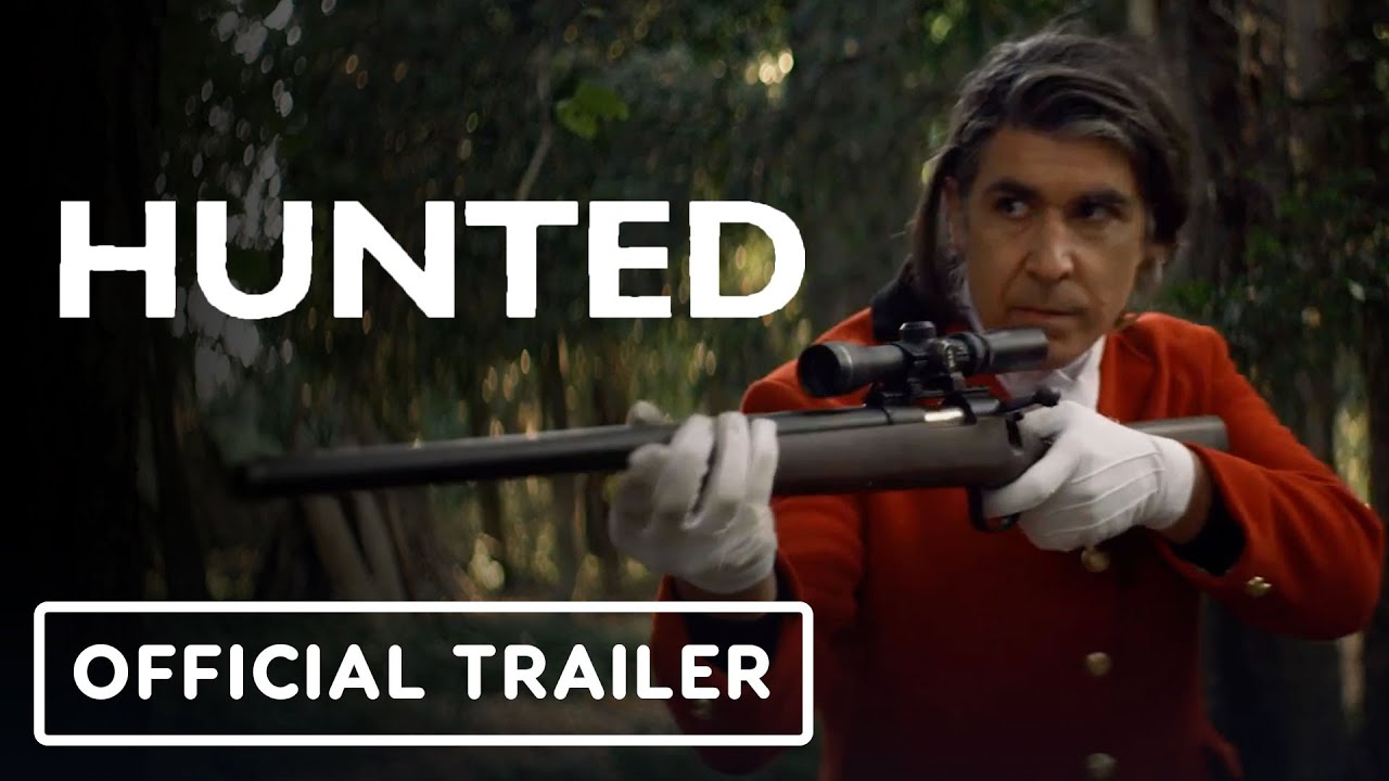 Hunted - Official Trailer (2022) Samantha Bond, Nick Moran, James Lance - YouTube