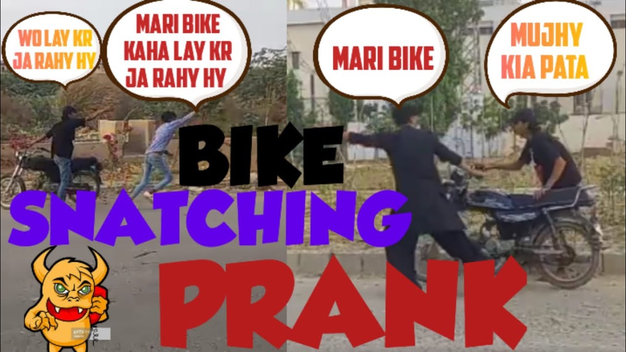 Taking Strangers Bike Pranks|JUST 4 PRANKSTER|PRANKS IN PAKISTAN|best ...