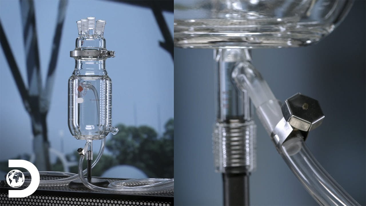 La ciencia detrás de los reactores de laboratorio | Así se hace | Discovery Latinoamérica - YouTube