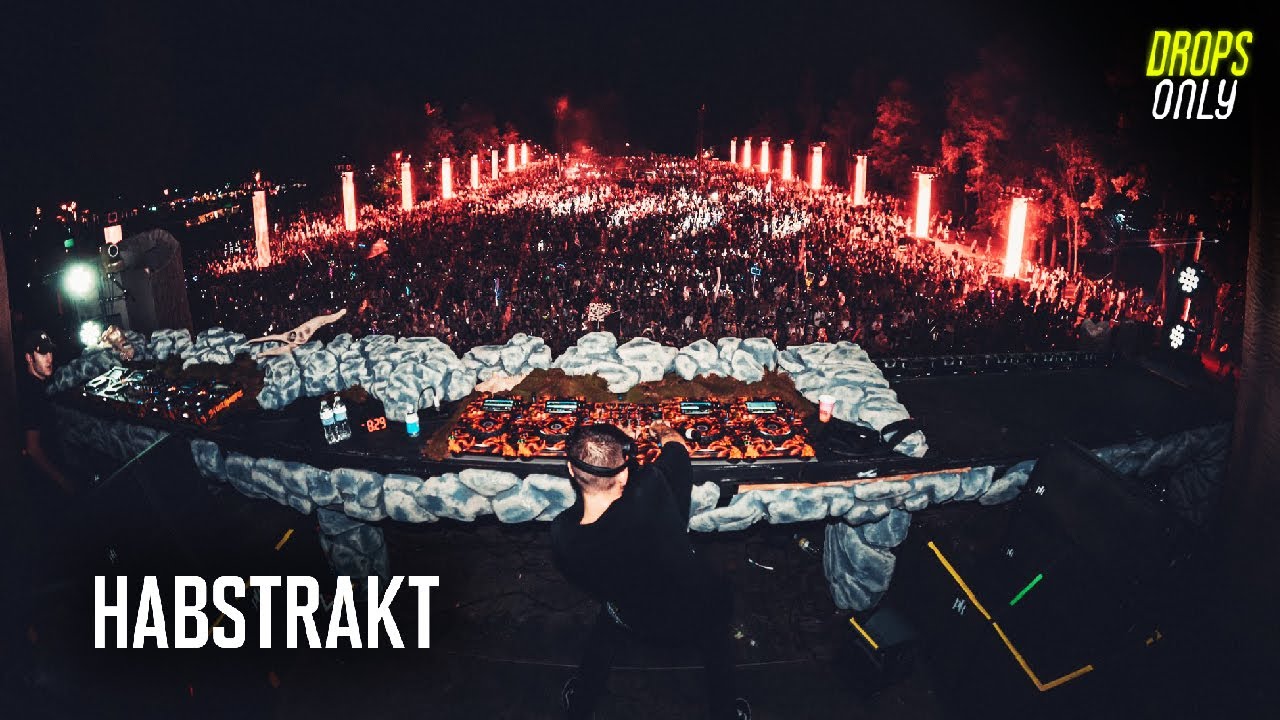 Habstrakt Drops Only - Lost Lands 2019 - YouTube