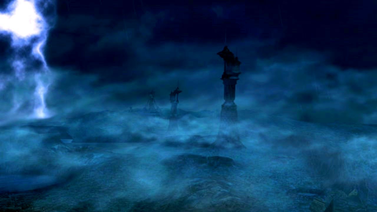 Final Fantasy X - Thunder Plains - YouTube