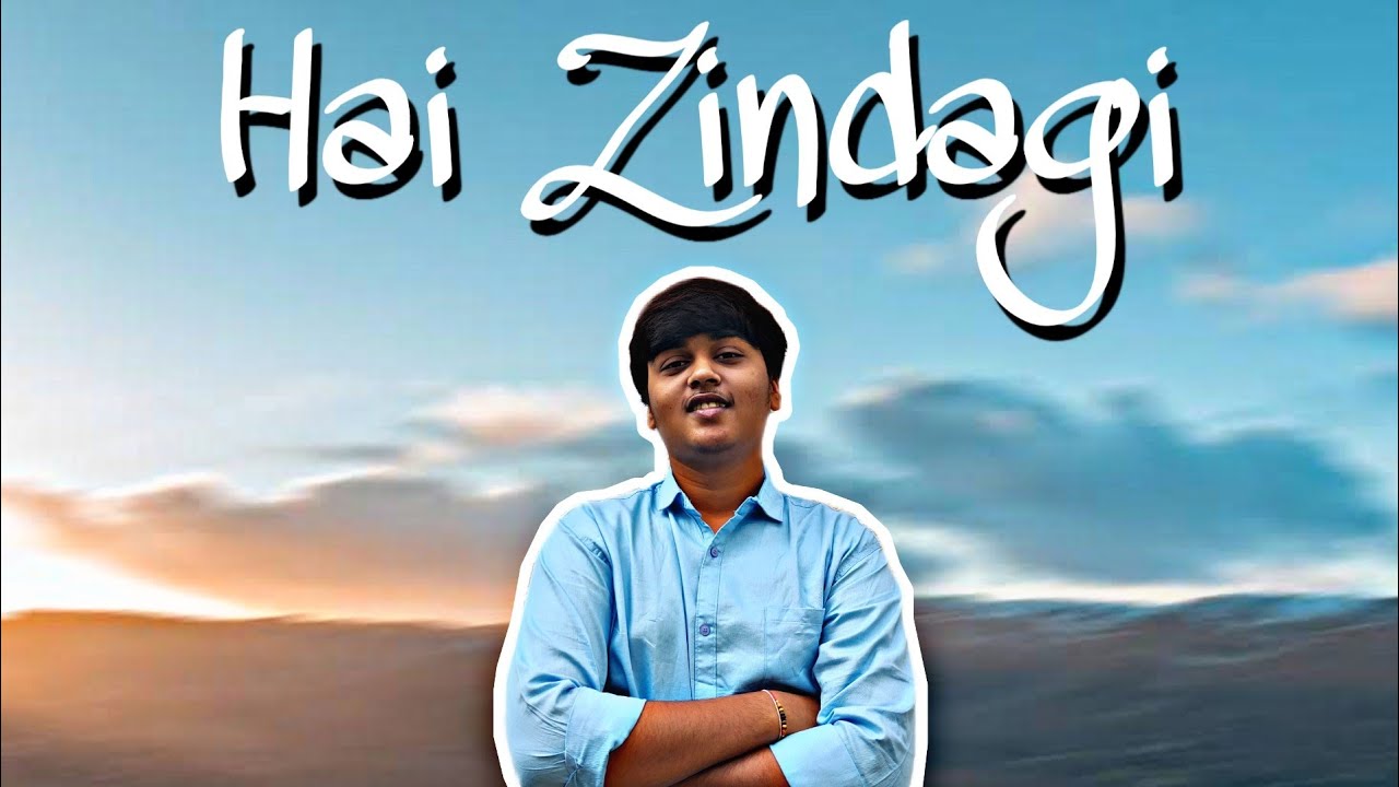 Hai Zindagi | New Song | @Osman Mir @AamirMirSinger @OsmanMir | Nirav ...