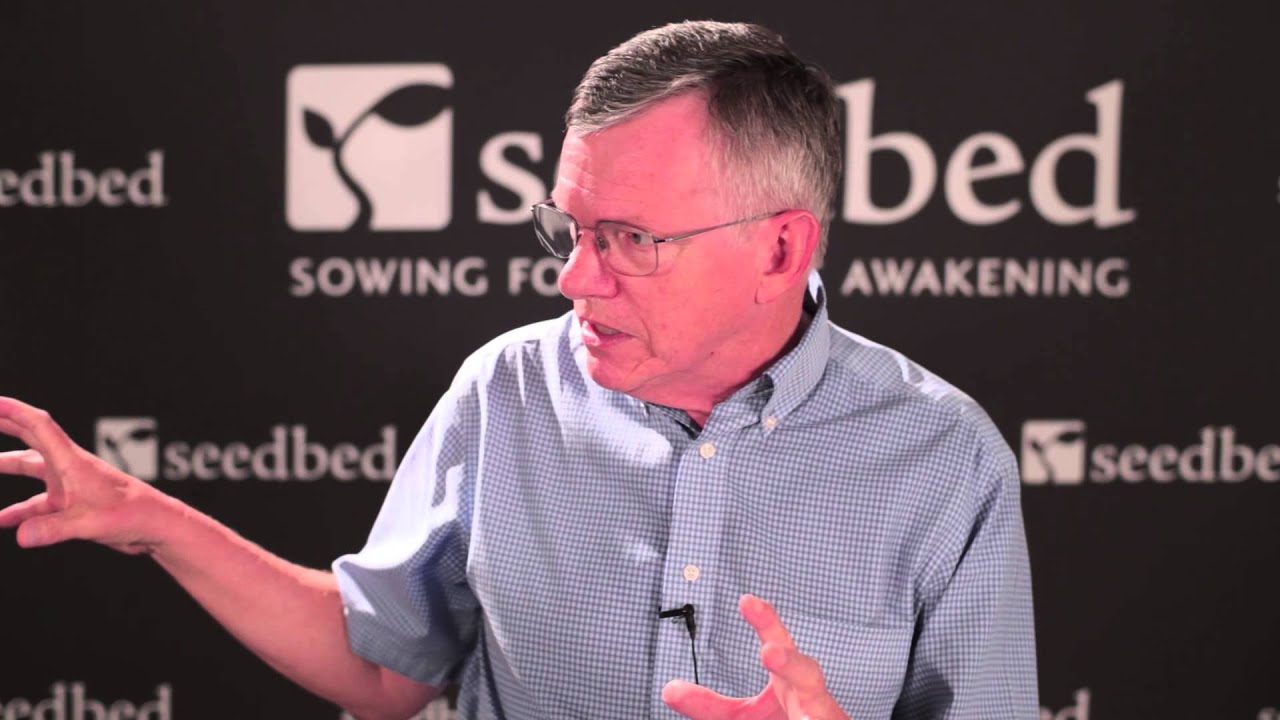 Is the Mainline in Decline? (Ted Campbell) - YouTube