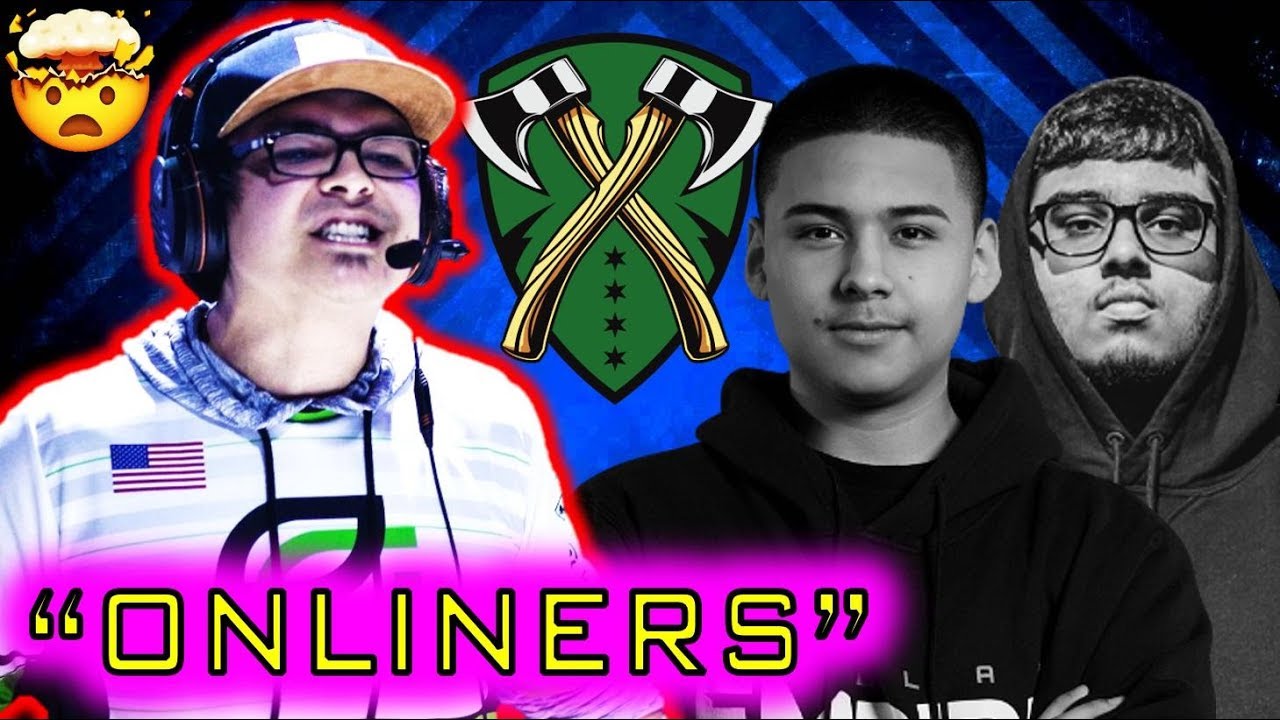 Chicago DOMINATE First CDL Tournament in London!! || CDL 2020 || Modern ...