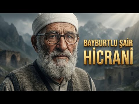 Şair Hicrani / Şiir / Bayburtlu Şair Hicrani Baba / Bayburtlu Şairler