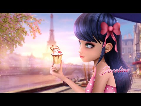 Miraculous Ladybug Marinette new fashion style ¦ by Joceline - YouTube