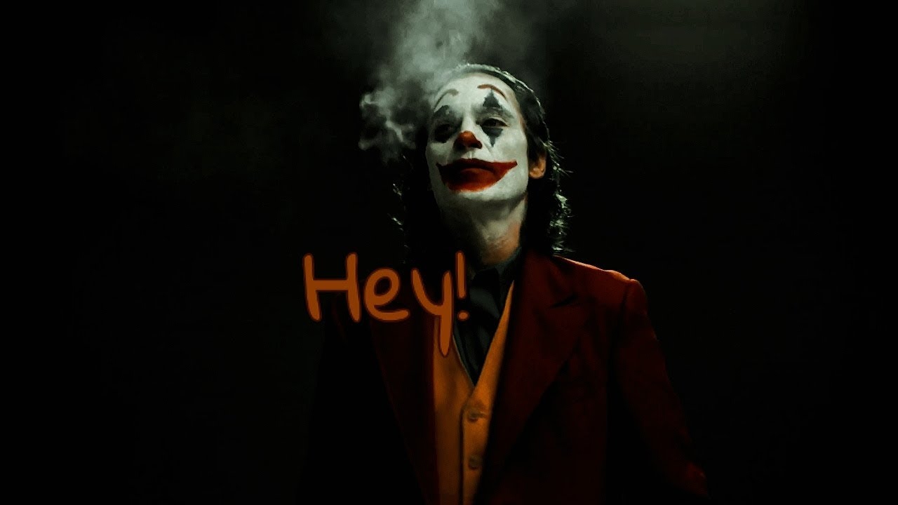 Joker - Hey! - YouTube
