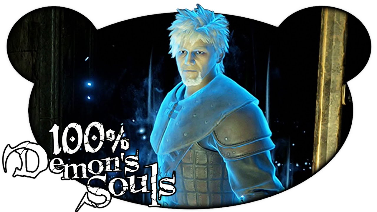 Demon's Souls 100% #14 - Lord Rydell ist frei! (PS5 Gameplay Deutsch ...