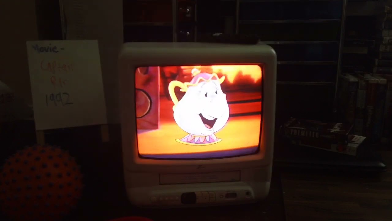 Opening Up To Hercules 1998 VHS - YouTube