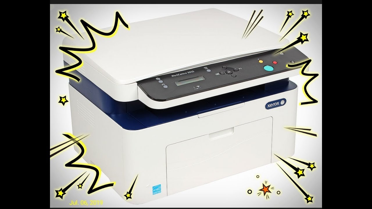Раскройте потенциал: простые способы подключения принтера Xerox ...