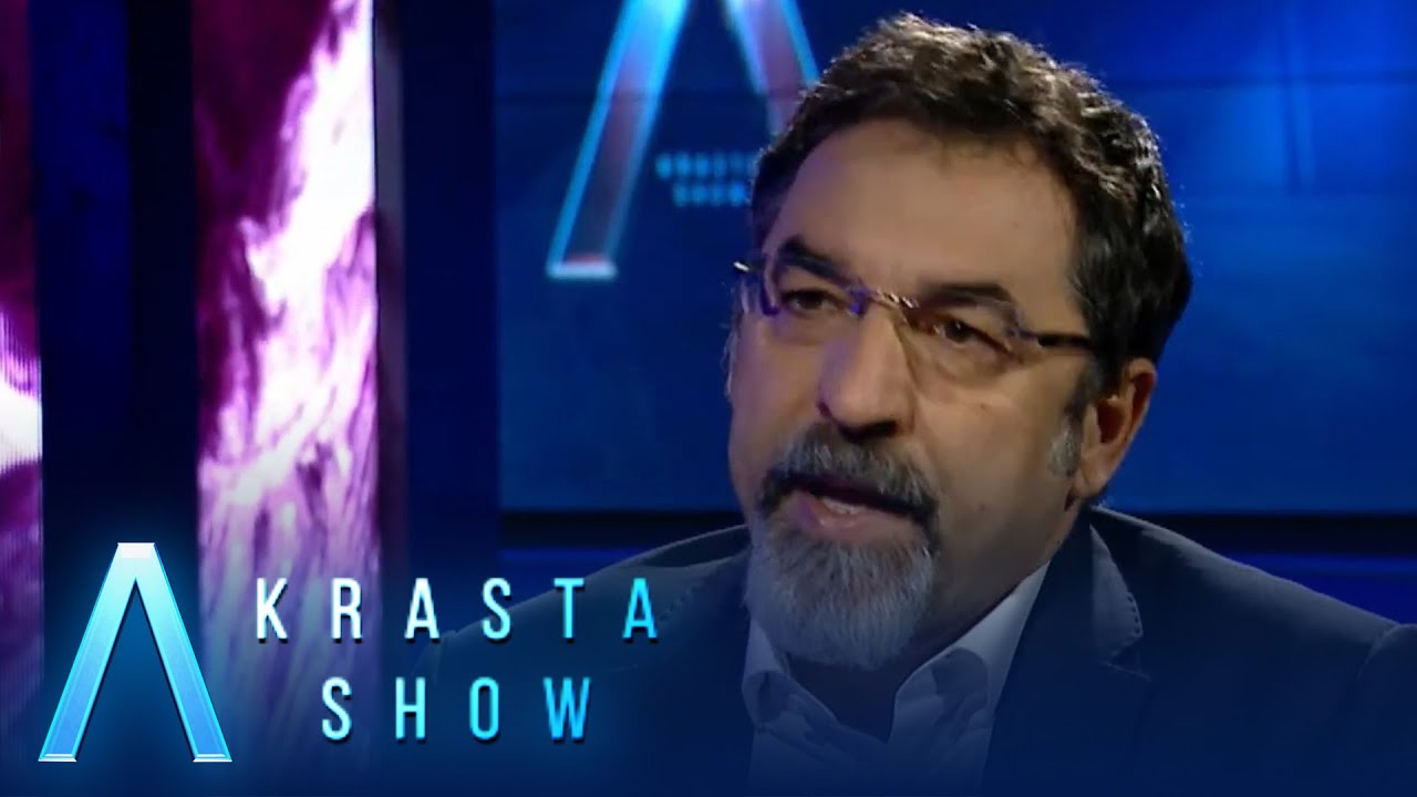 Adi Krasta në 'A SHOW' - Bledi Çuçi - YouTube