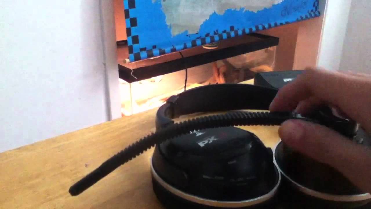 Turtle Beach px3 review (5months) - YouTube
