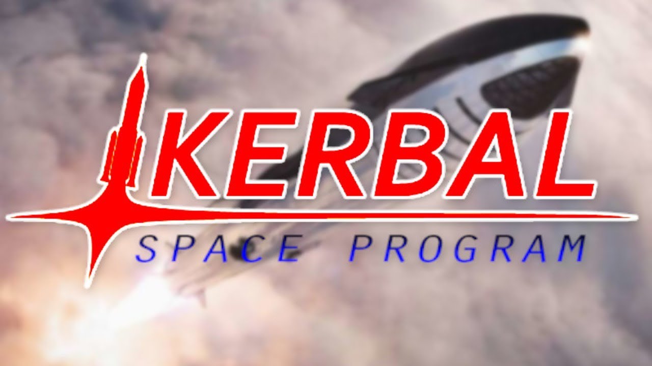 KSP Live Stream - Crappy Star ships, Failures, River Runs & Subscriber ...