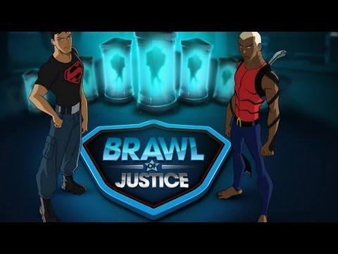 Brawl of Justice - 3D game action Gameplay Magicolo 2013 - YouTube