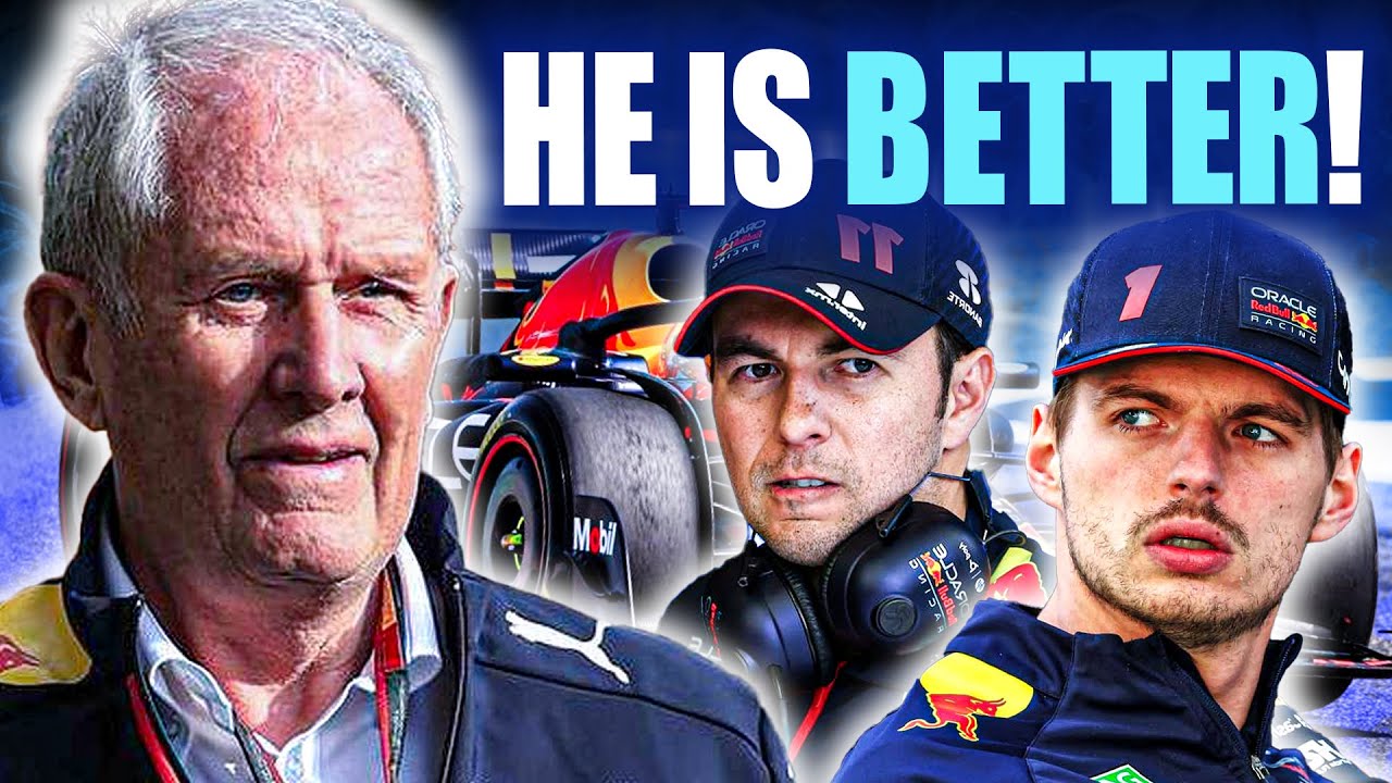 Marko's SHOCKING statement! - YouTube