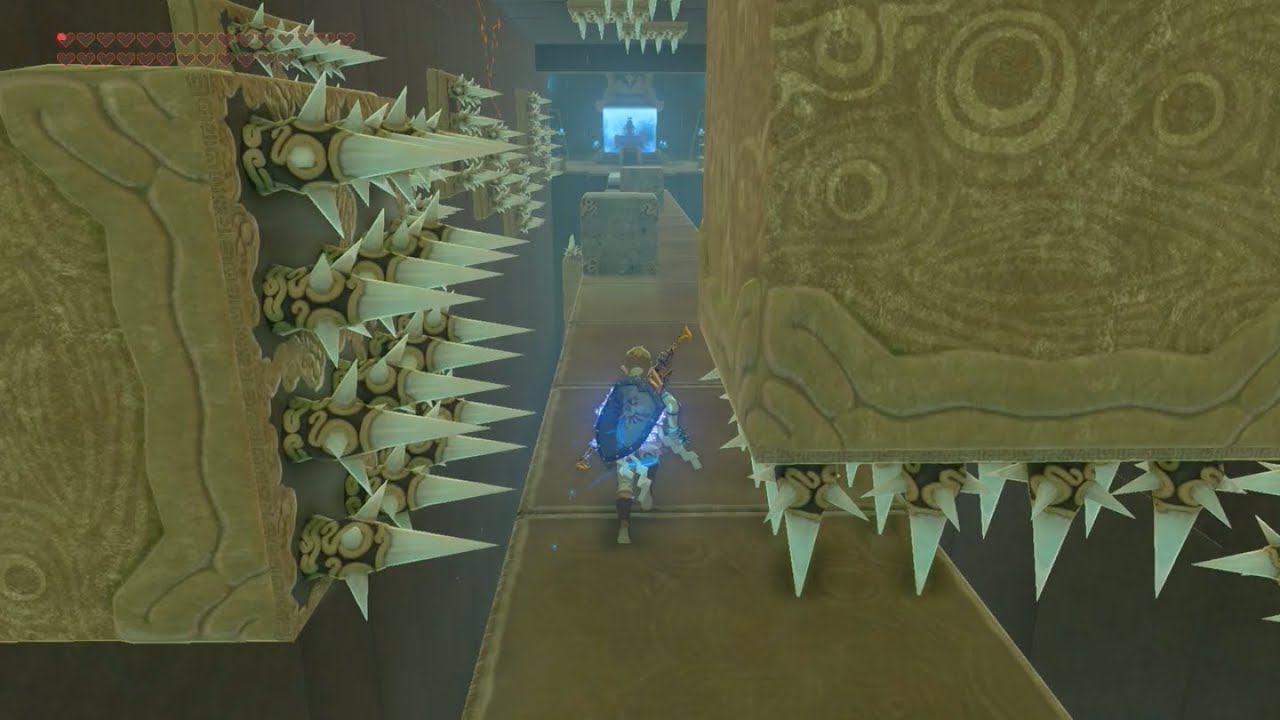 The One Hit Obliterator Trials - The Legend of Zelda: Breath of the ...
