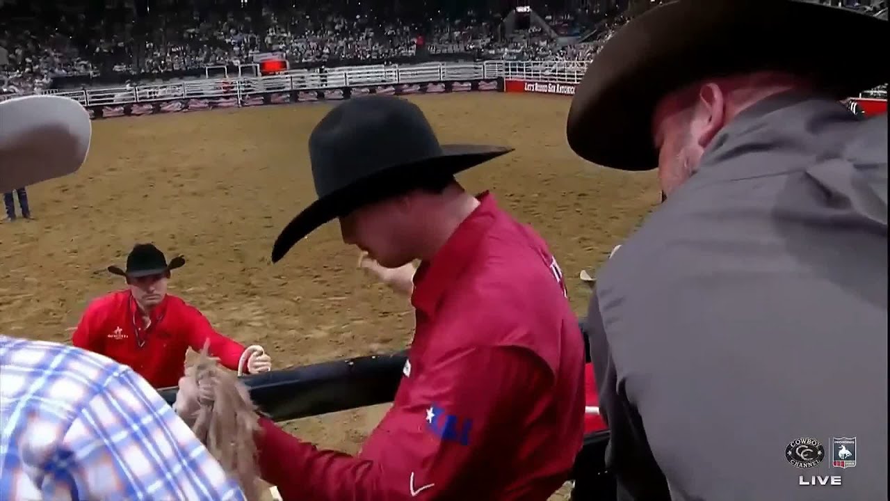 Logan Cook | 2024 San Antonio B1R3 - YouTube