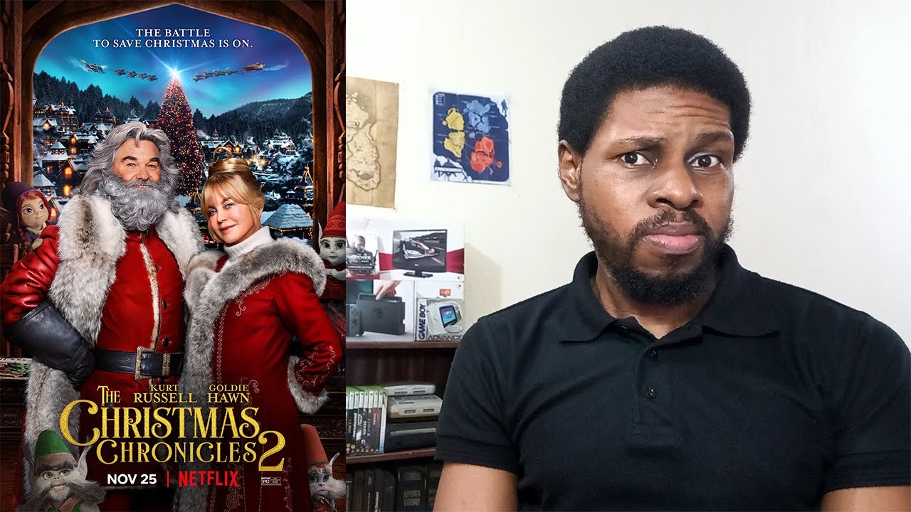 The Christmas Chronicles 2 (2020) - Movie Review - YouTube