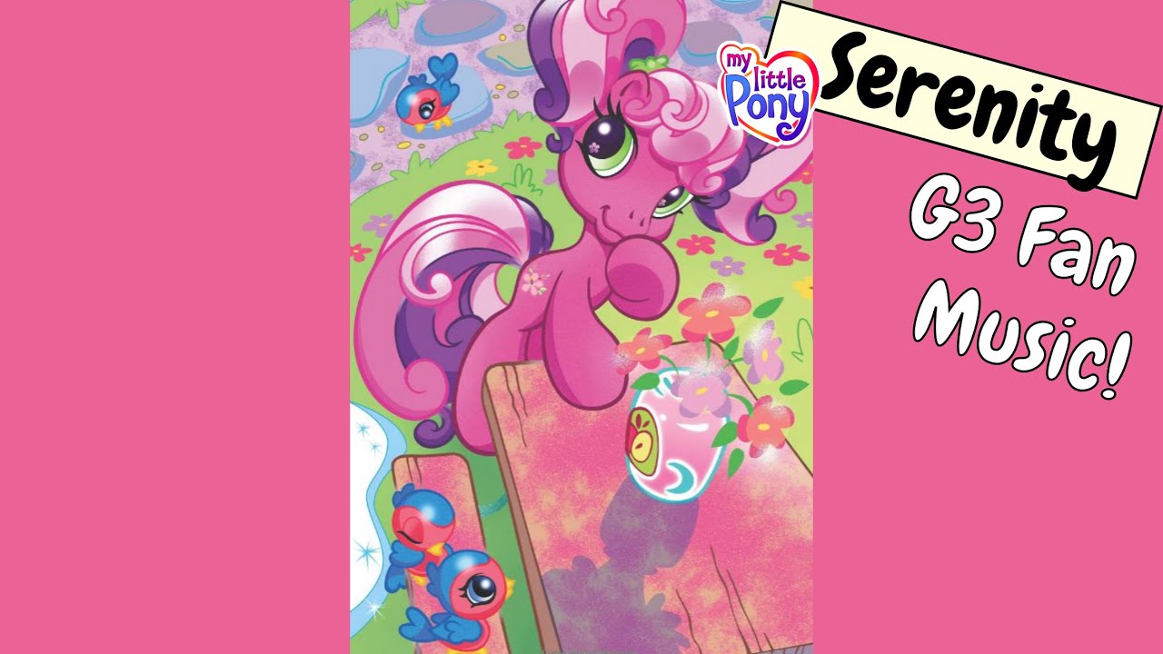 "Serenity" (Ambient Orchestra) | MLP Fan Music - YouTube