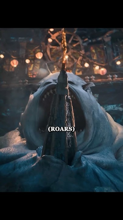 Doctor Catches a Falling Baby After CRUSHING the Goblin King 👶⚡ | Doctor Who: The Church on Ruby ...